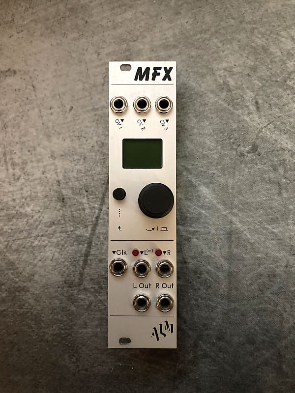 ALM Busy Circuits MFX Stereo Multi-Effects Processor | Reverb