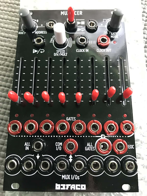 Befaco Muxlicer | Reverb