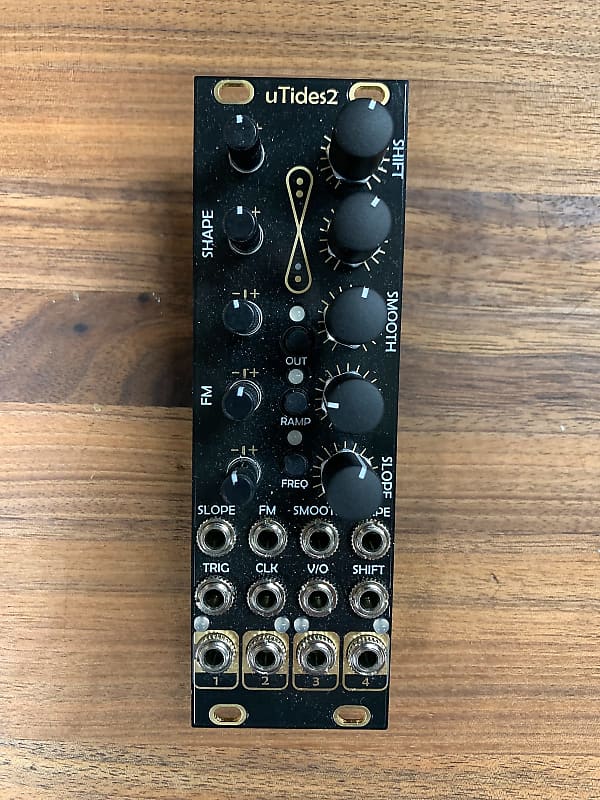 After Later UTides2 Mutable Instruments Clone Tides Eurorack | Reverb