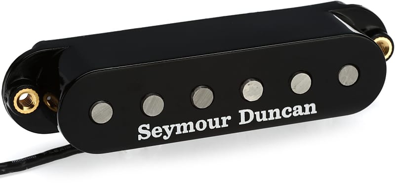 Seymour Duncan STK-S4n Classic Stack Plus Neck Strat Single | Reverb
