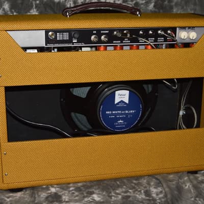 2024 Marsh Amp - Limited Edition Clifton 22 Overlord Channel | Reverb