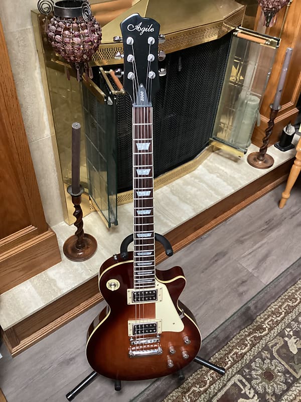 Gorgeous Upgraded Les Paul - Root Beer! | Reverb