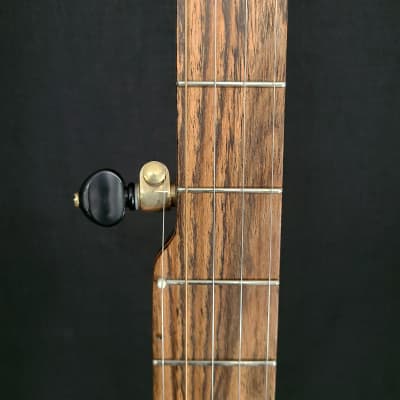 Witulski Custom 5-String Open Back Banjo - Long Neck | Reverb