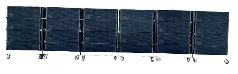 D&B J8 Audiotechnik Large Format 3 Way Line Array Loudspeaker | Reverb