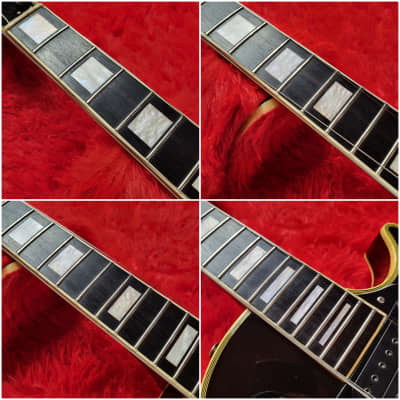 Rare - Aria Pro II LC-800 1978 - Tobacco Brown - Les Paul | Reverb