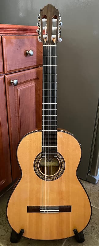 German Vasquez Rubio Classic Estudio 2022 | Reverb