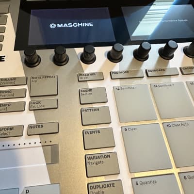Native instruments Maschine Mk3 Limited Edition - Dinamo | Reverb UK