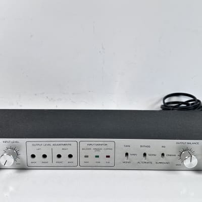 Fosgate Research Inc Tate II Surround Stereo System Model | Reverb