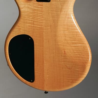 Pedulla 6 String Fretless - Natural | Reverb