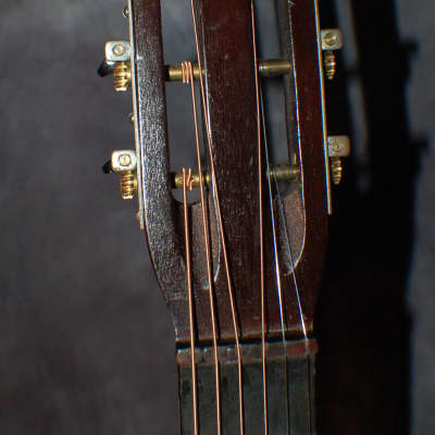 1945 Oahu Square Neck Slide Dobro Guitar Pro Setup with | Reverb