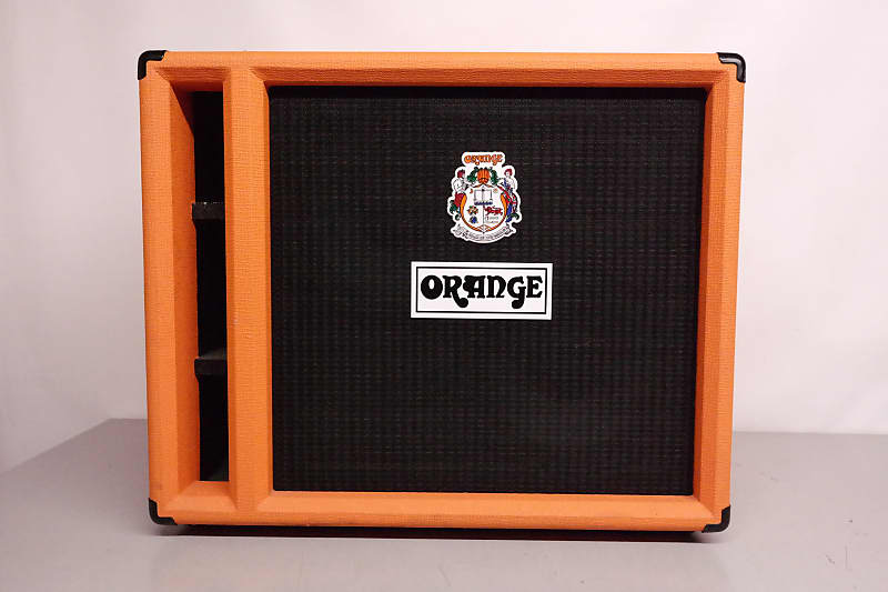 Orange OBC-210 300W 2x10" Bass Cabinet | Reverb