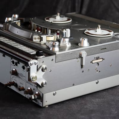NAGRA TI TAPE RECORDER MASTER Instrumentation Recorder | Reverb