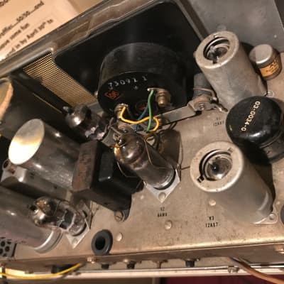Heavily modified and upgraded Ampex 601 microphone pre-amp - | Reverb