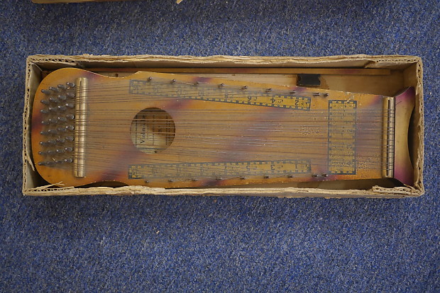 Marxochime Colony Violin-Uke (Ukelin) 1935 | Reverb