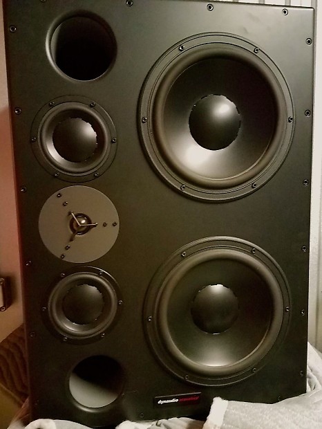 Dynaudio M3 (passive) 3 Way Main Studio Professional Monitor | Reverb
