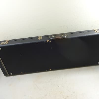 Fender Telecaster 1970's - Black Tolex case in decent shape | Reverb