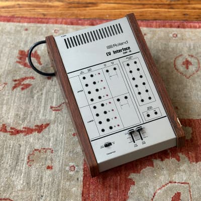 Roland OP-8 CV Interface - 117 Volts | Reverb