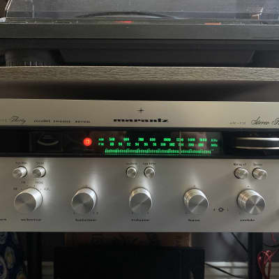 Marantz Model 27 30-Watt Stereo Solid-State Receiver | Reverb