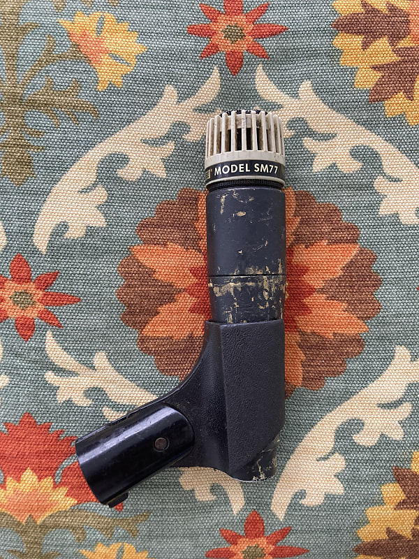 Shure SM77 | Reverb