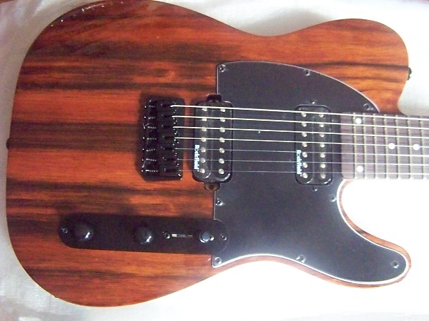 Michael Kelly MK507EB 507 7-String Guitar Stiped | Reverb Australia