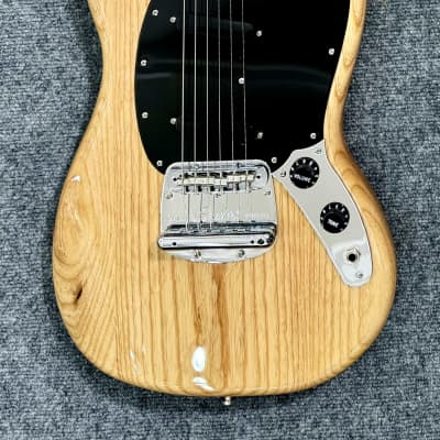 Warmoth Mustang built by Dipinto Guitars | Reverb