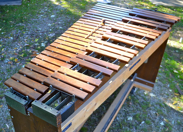 Vintage Deagan Marimba 352 Rosewood - Made in Chicago | Reverb
