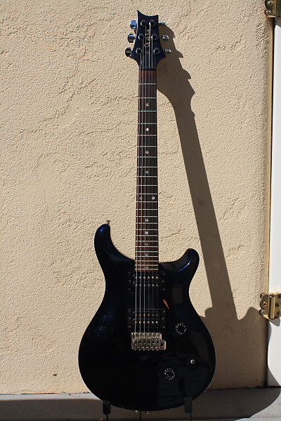 PRS PRS 1986 Midnight Blue | Reverb