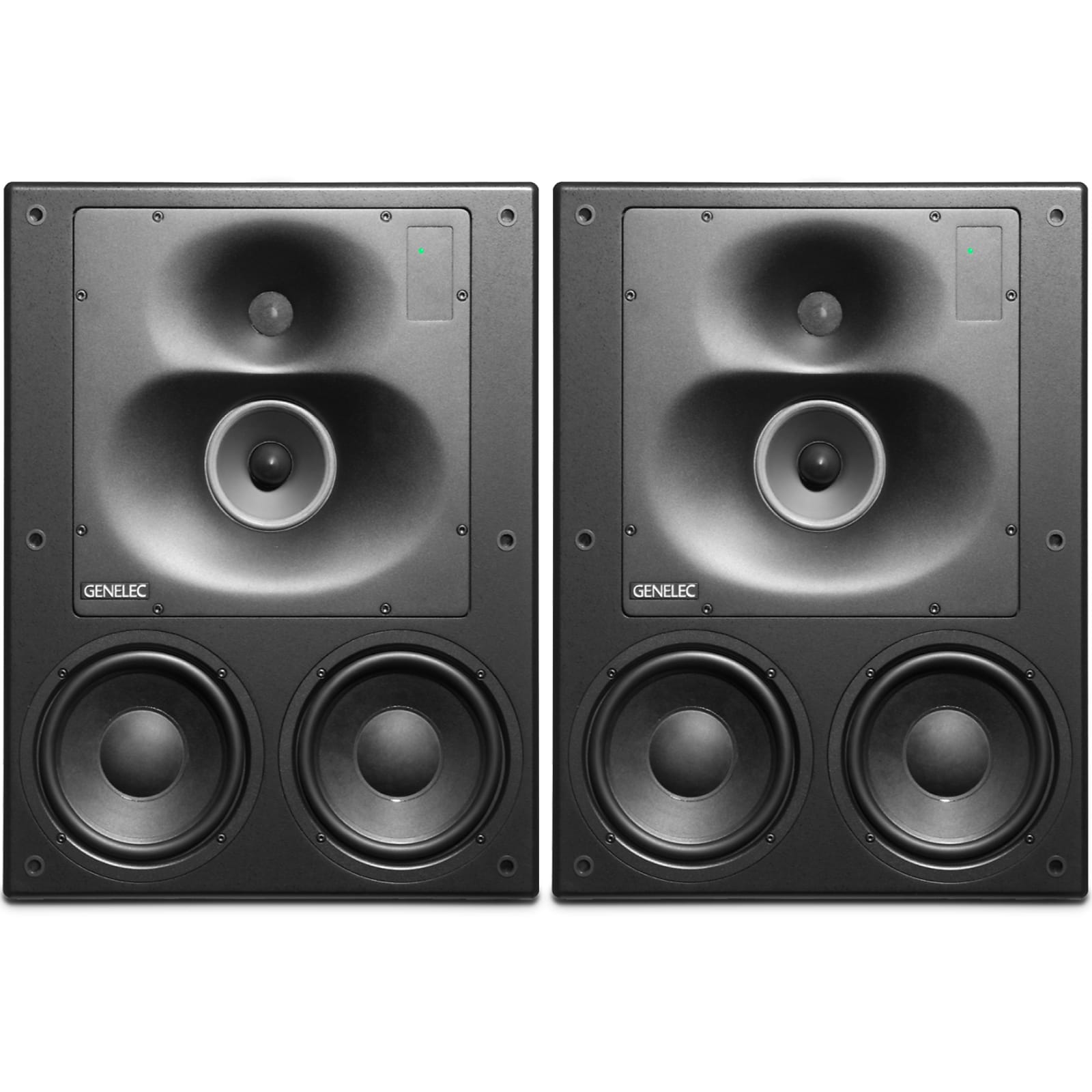 Genelec 1238CF SAM 3-Way Powered Main Studio Monitor | Reverb UK