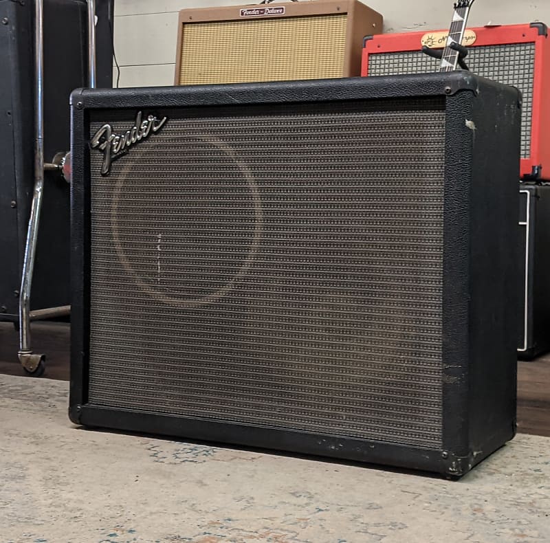 Fender 212 Guitar Cabinet | Reverb