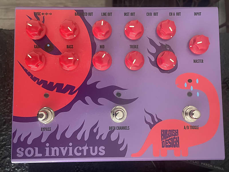 Hilbish Sol Invictus | Reverb