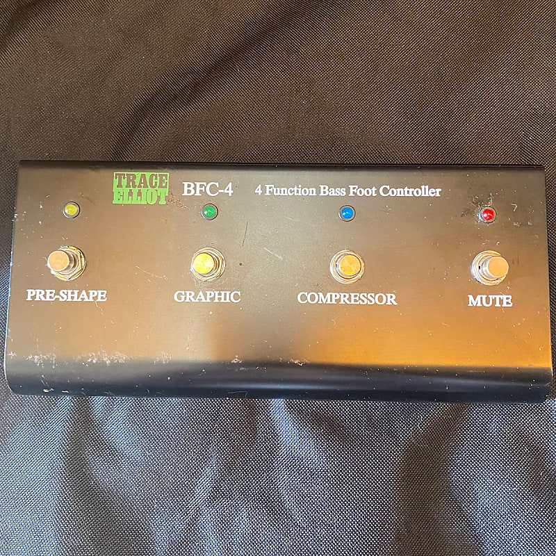 Trace Elliot BFC-4 | Reverb UK