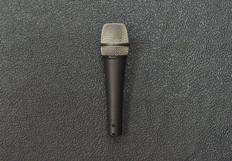 PL84 Vocal Microphone, Recent | Reverb