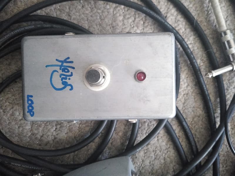 Single loop switcher. True bypass | Reverb