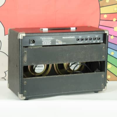 Used Rocktron Rampage R50C Guitar Amp | Reverb