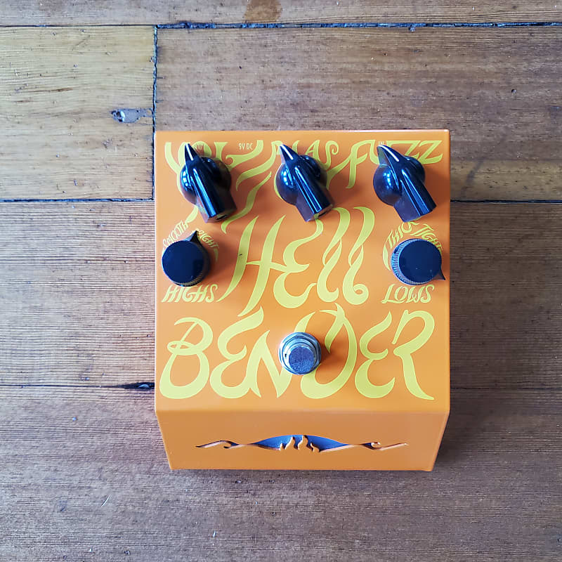 Deep Trip Hellbender Hell Bender | Reverb