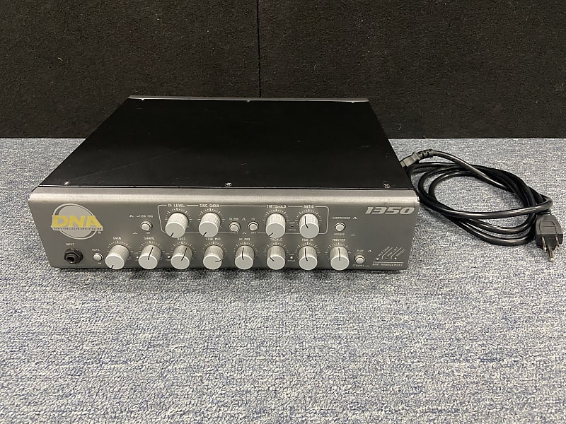 David Nordschow Amplification DNA 1350. Class D power 1350 | Reverb