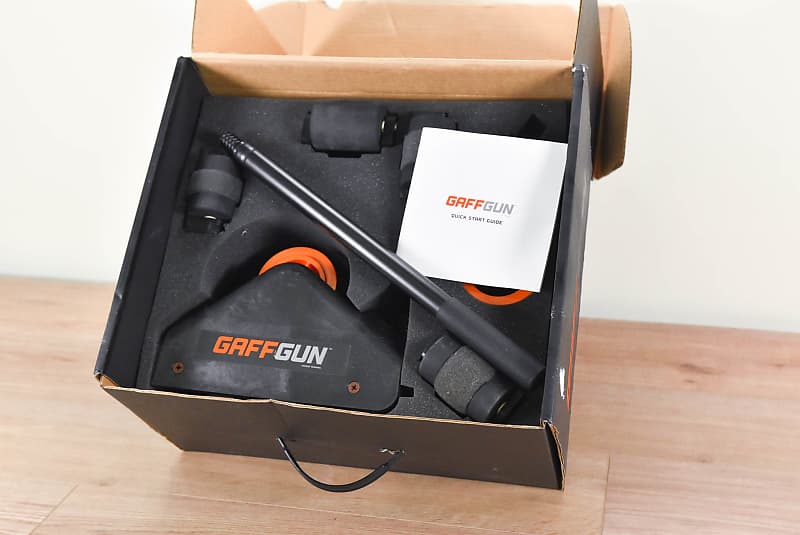 GaffTech G20NN0 GaffGun Standard Kit (church owned) | Reverb UK