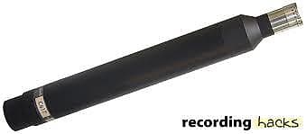 Josephson C617 Set Omni mic with Gefell MK221 capsule | Reverb