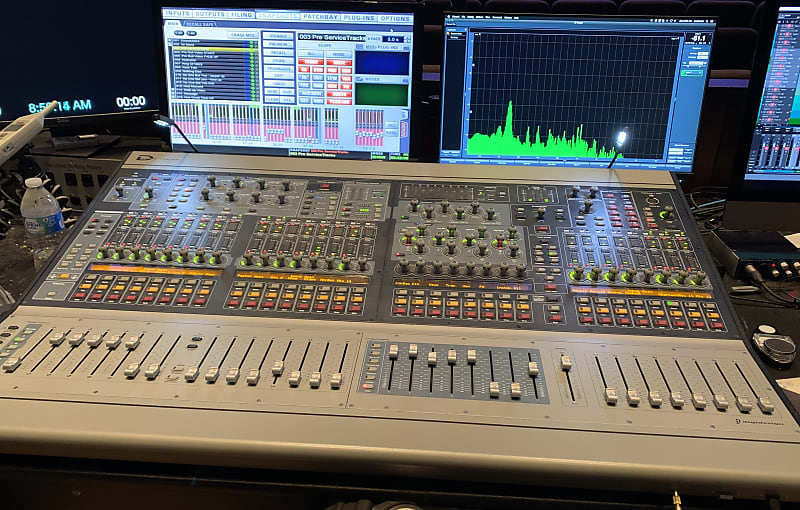 Avid DigiDesign Venue D-SHOW Profile / Mix Rack System | Reverb