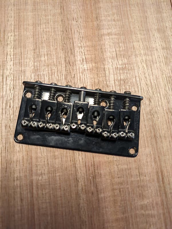 Ibanez 7 string bridge | Reverb