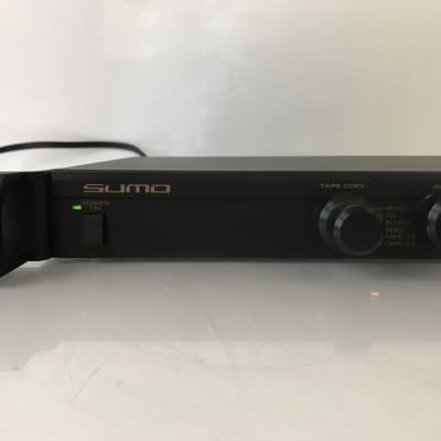 SUMO Athena Model 0620 Pre Amplifier | Reverb