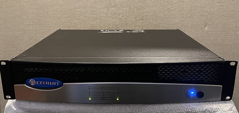 SUPER SALE CROWN CTS 1200 AMP | Reverb