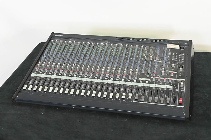 Yamaha MG24/14FX 24-Input 14-Bus Mixing Console | Reverb Australia