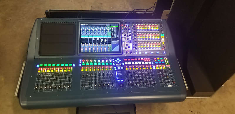 Midas Pro 2 Tour Pack w/ DL251 and Extras | Reverb