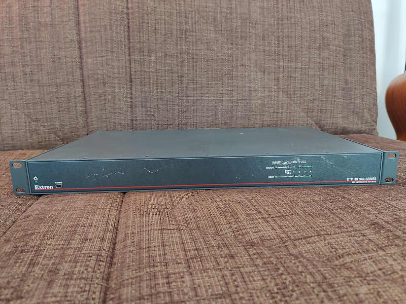 Extron DTP HD DA4 series BUNDLE | Reverb