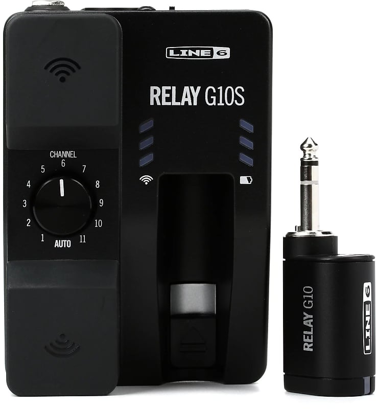 Line 6 Relay G10S Wireless Guitar System | Reverb