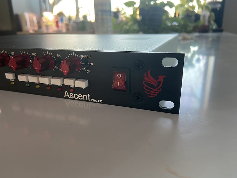 Phoenix Audio Ascent Two EQ 2021 | Reverb