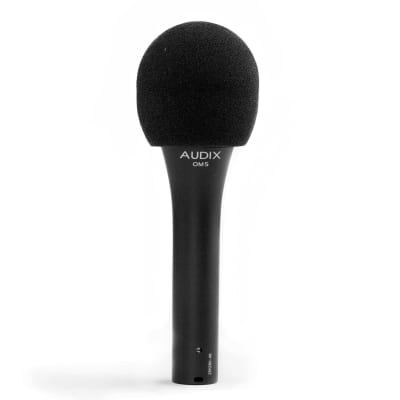 Audix OM5 Dynamic Vocal, Microphone | Reverb