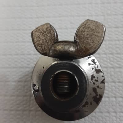 Gretsch Ludwig Slingerland Camco Bass Drum Spur Brackets | Reverb