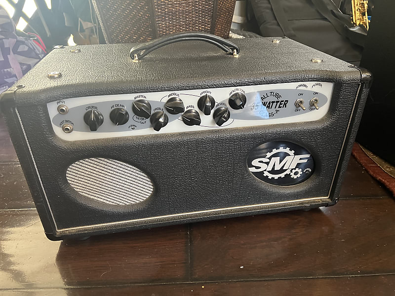 Sonic machine factory Sonic machine factory 35 watter SMF | Reverb